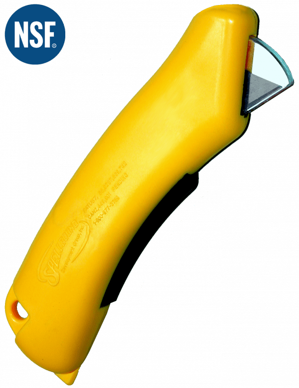 CrewSafe Safety Utility Knife – CrewSafe