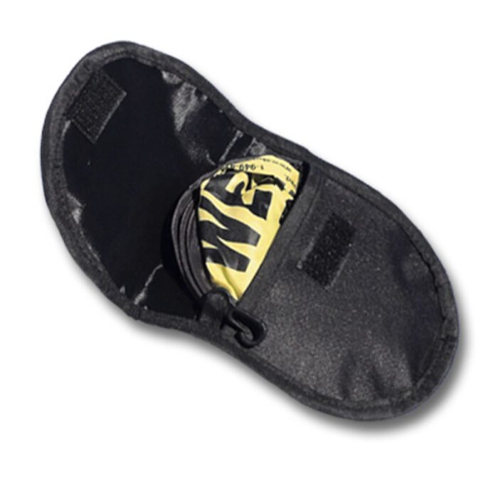 Big Mini Pop-Up Caution Sign: Safety Made Portable | CrewSafe