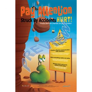 Struck-By Injury Prevention Poster – CrewSafe