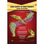 Food Safety Poster – CrewSafe