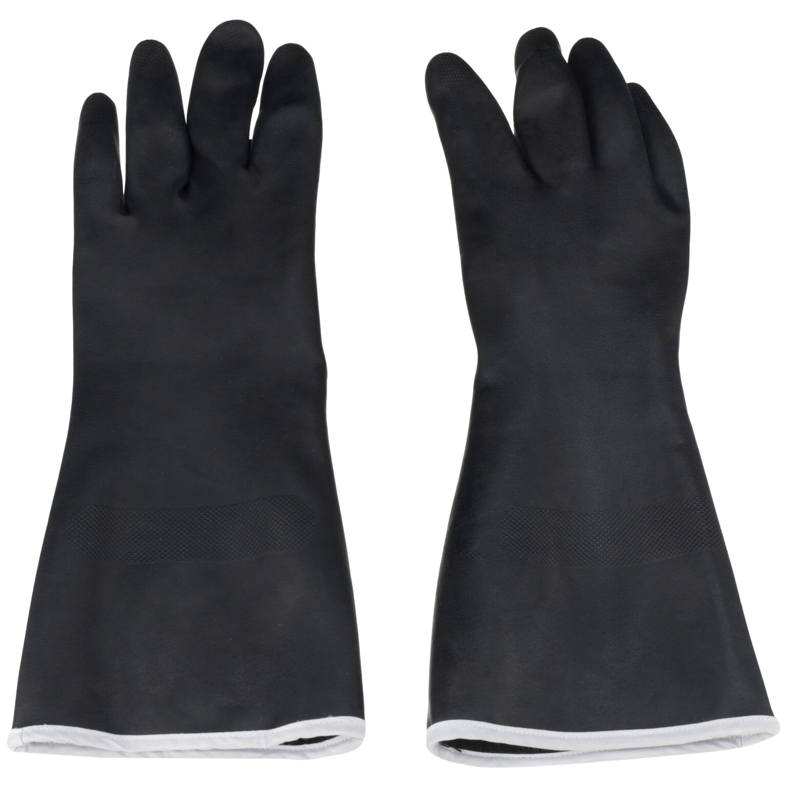 Shop Red Hot Burn Protection Gloves 16" | Maximum Defense by CrewSafe