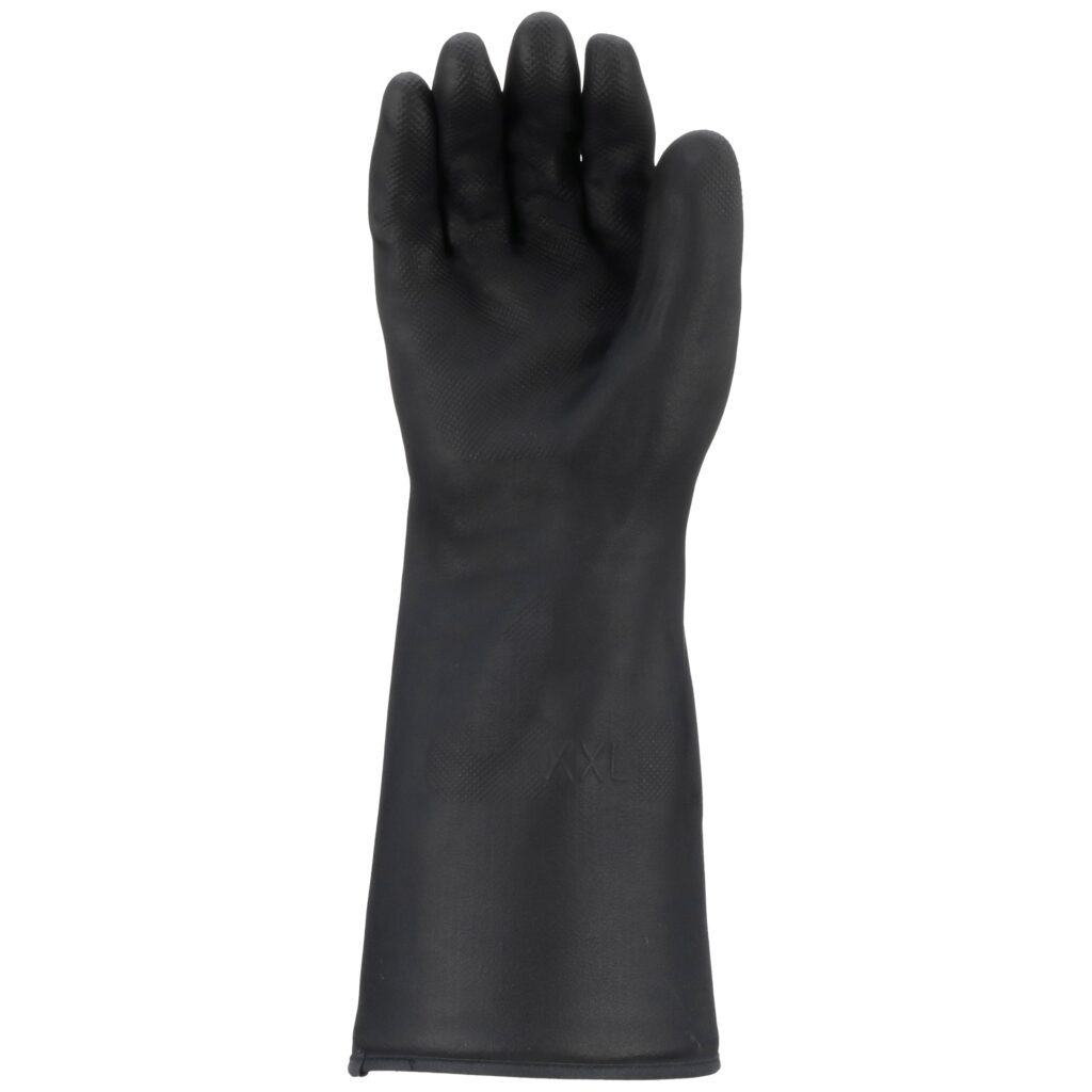 Shop Red Hot Burn Protection Gloves 16" | Maximum Defense by CrewSafe