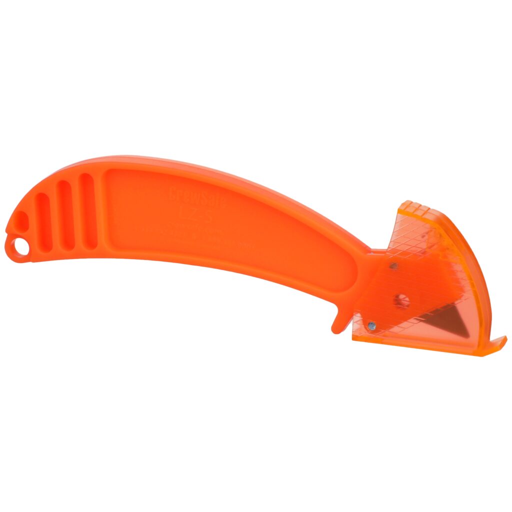 Lizard Safety Utility Knife: Your Partner in Safety | CrewSafe