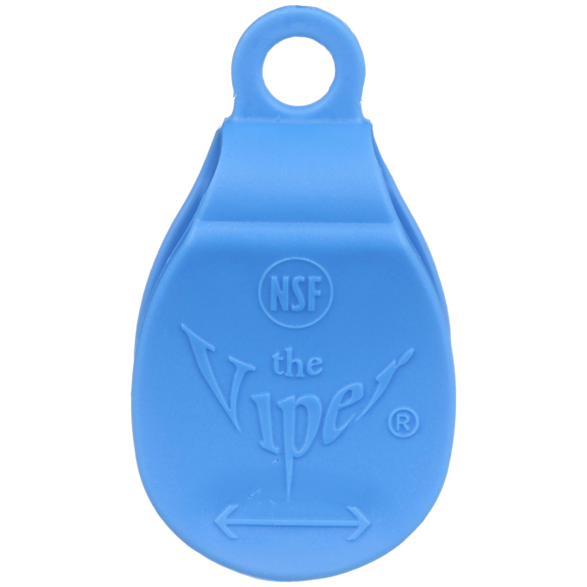 Viper Safety Bag Opener (Blue): Bold Safety Tool by CrewSafe