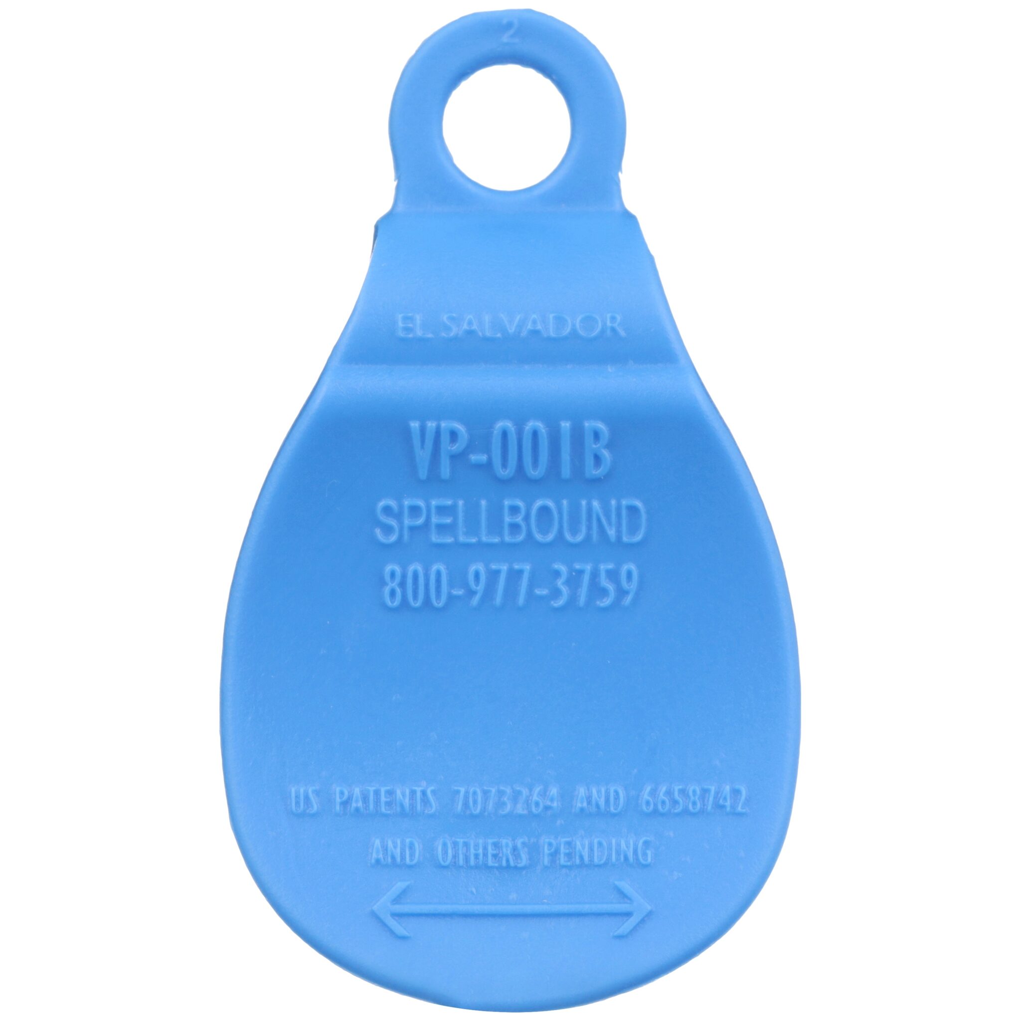 Viper Safety Bag Opener (Blue): Bold Safety Tool by CrewSafe