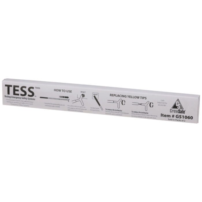 TESS: Tool Testing Emergency Safety Systems | CrewSafe