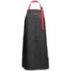 Red-Hot Burn Protection Apron: Safety in Heat | CrewSafe