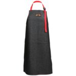 Red-Hot Burn Protection Apron: Safety in Heat | CrewSafe