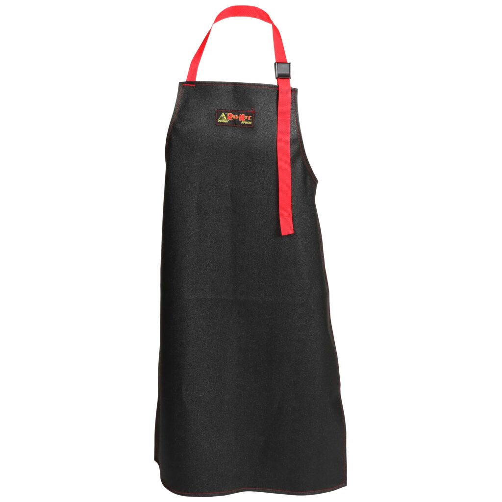 Red-Hot Burn Protection Apron: Safety in Heat | CrewSafe