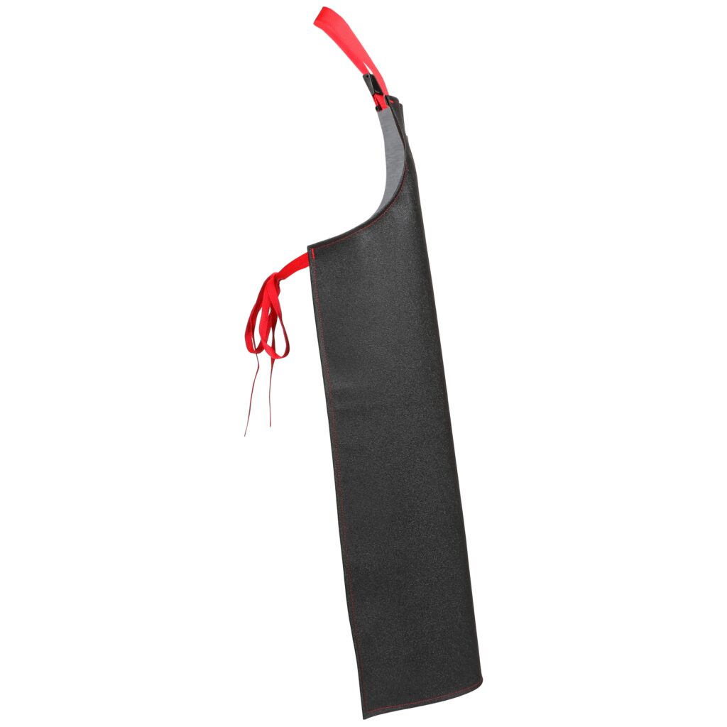 Red-Hot Burn Protection Apron: Safety in Heat | CrewSafe