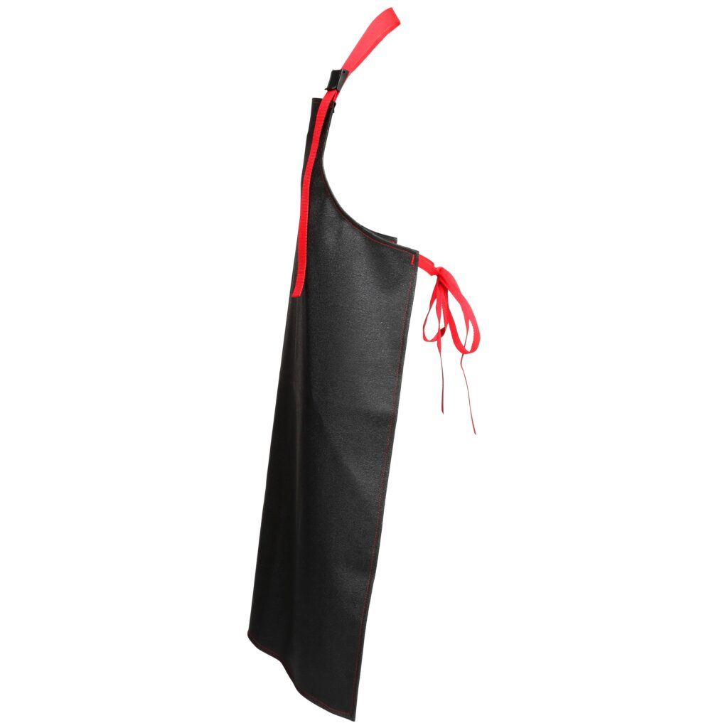 Red-Hot Burn Protection Apron: Safety in Heat | CrewSafe