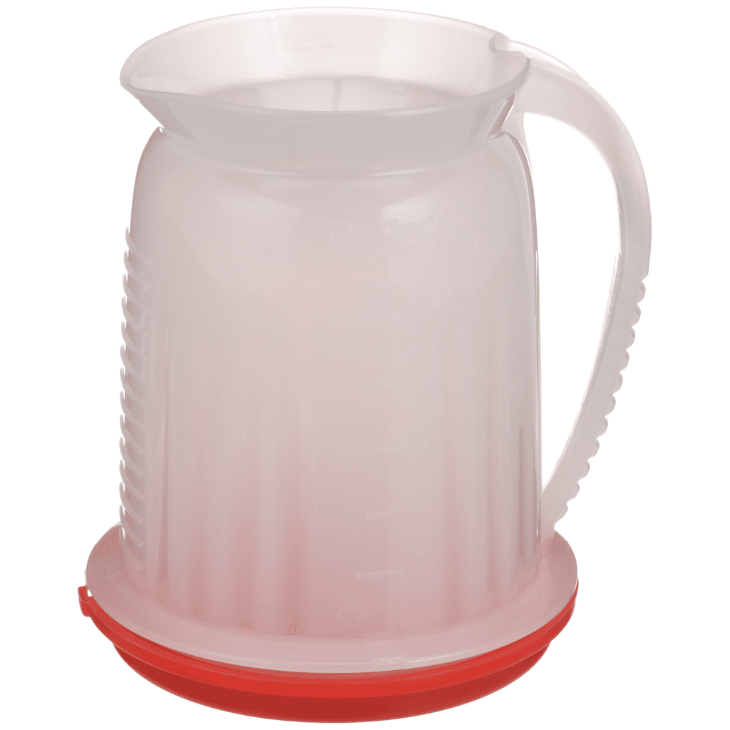 Red-Hot Safety Pitcher: Advanced Burn Protection | CrewSafe