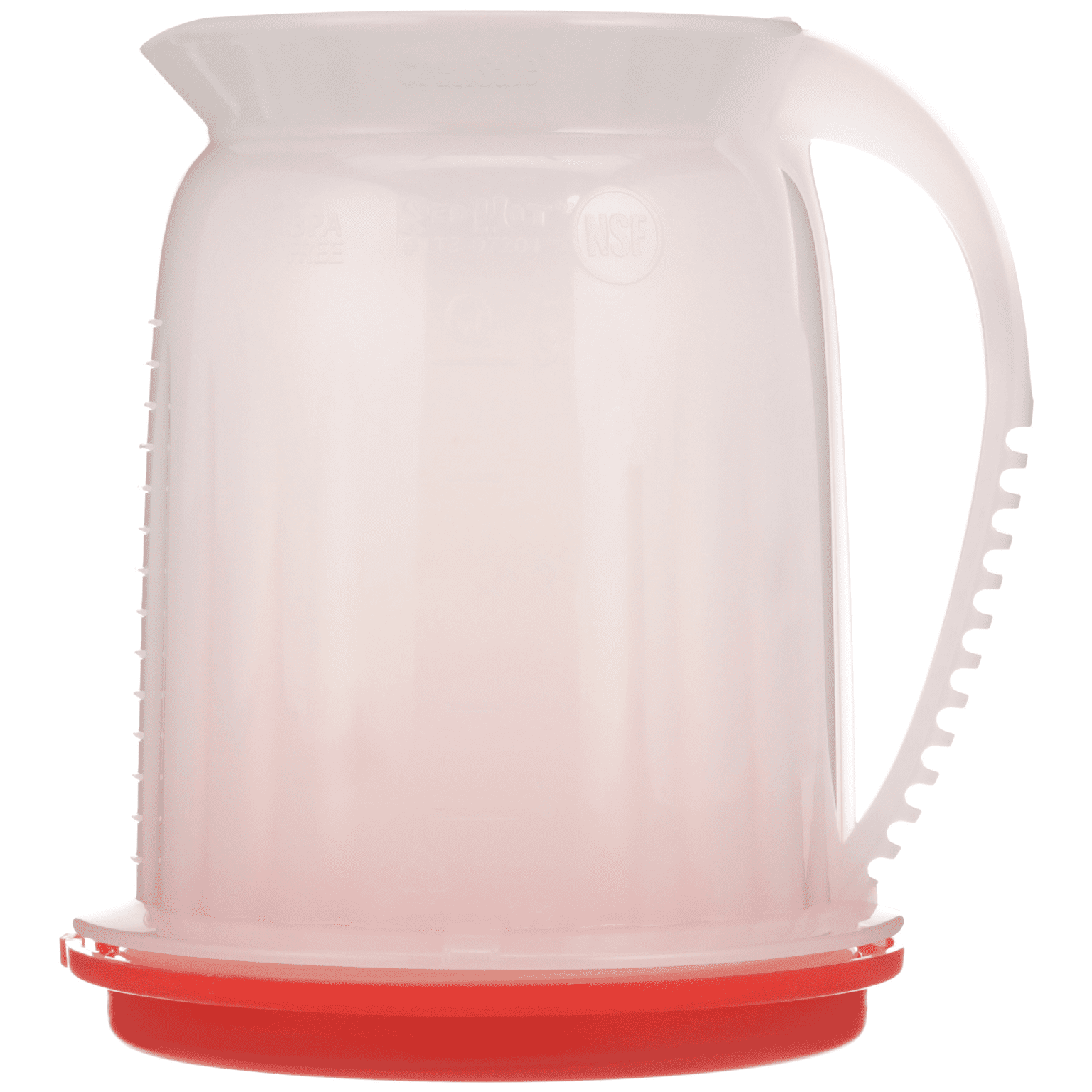 Red-Hot Safety Pitcher: Advanced Burn Protection | CrewSafe