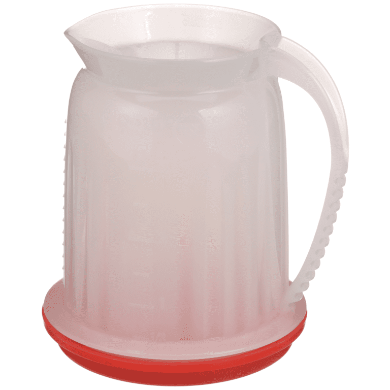 Red-Hot Safety Pitcher: Advanced Burn Protection | CrewSafe