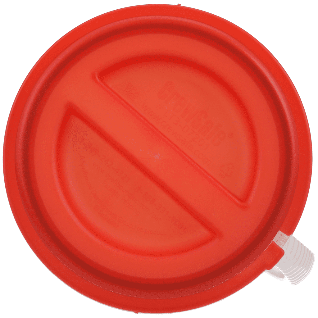 Red-Hot Safety Pitcher: Advanced Burn Protection | CrewSafe