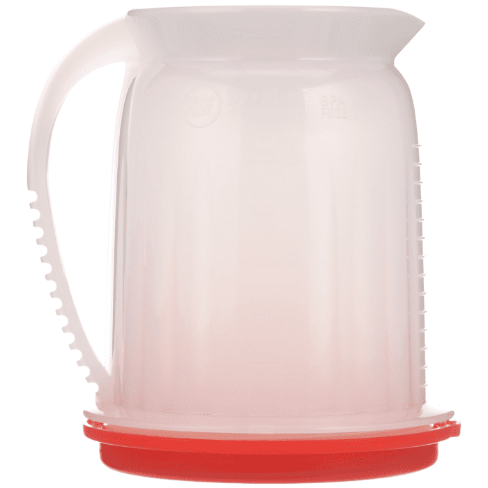Red-Hot Safety Pitcher: Advanced Burn Protection | CrewSafe